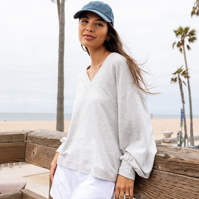 Travismathew Vip Treatment V Neck Sweater Sweater Pga Tour Superstore