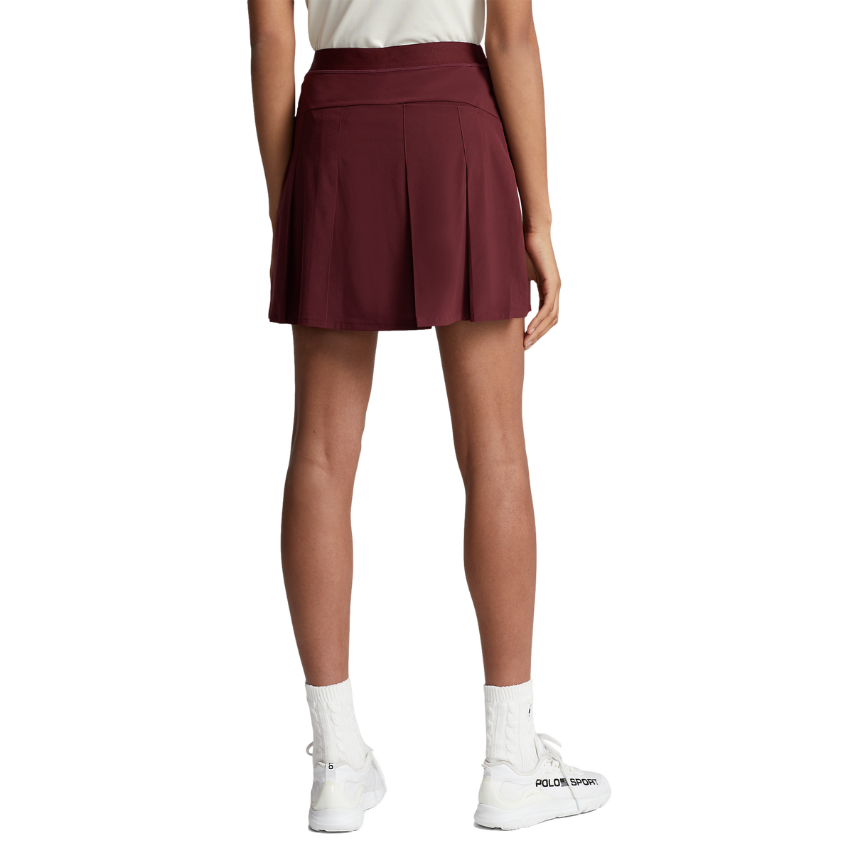 Rlx Golf Back Pleated Stretch Aim 17 Skort Pga Tour Superstore