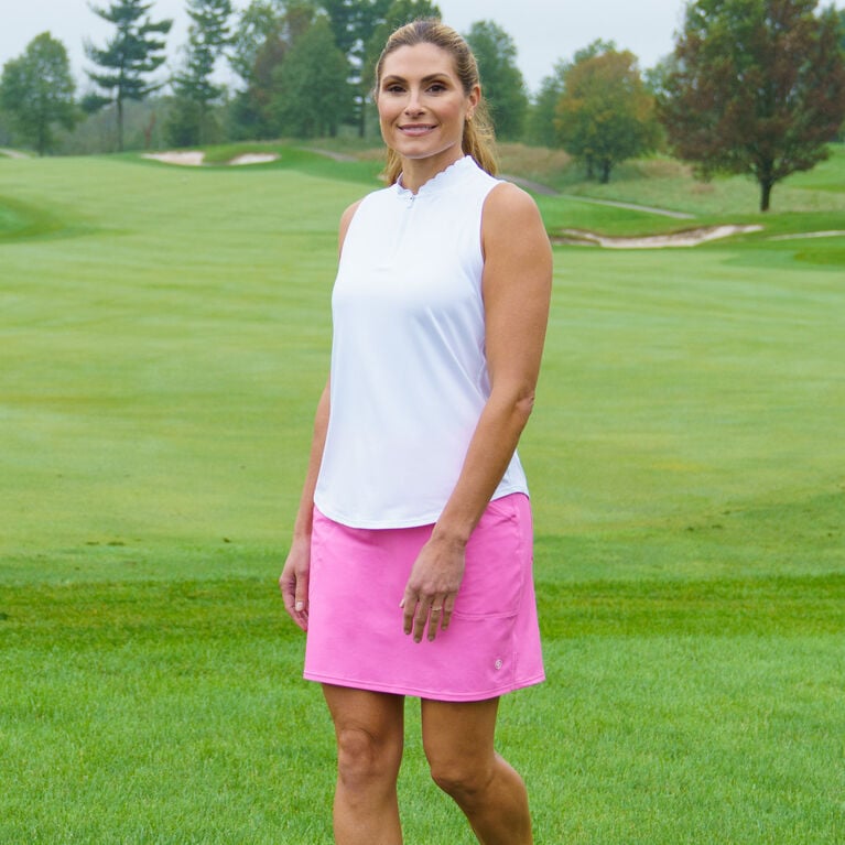 Jofit Mina 17 Pull On Skort Pga Tour Superstore