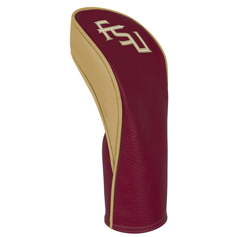 Team Effort Florida State Seminoles Fairway Headcover Pga Tour Superstore