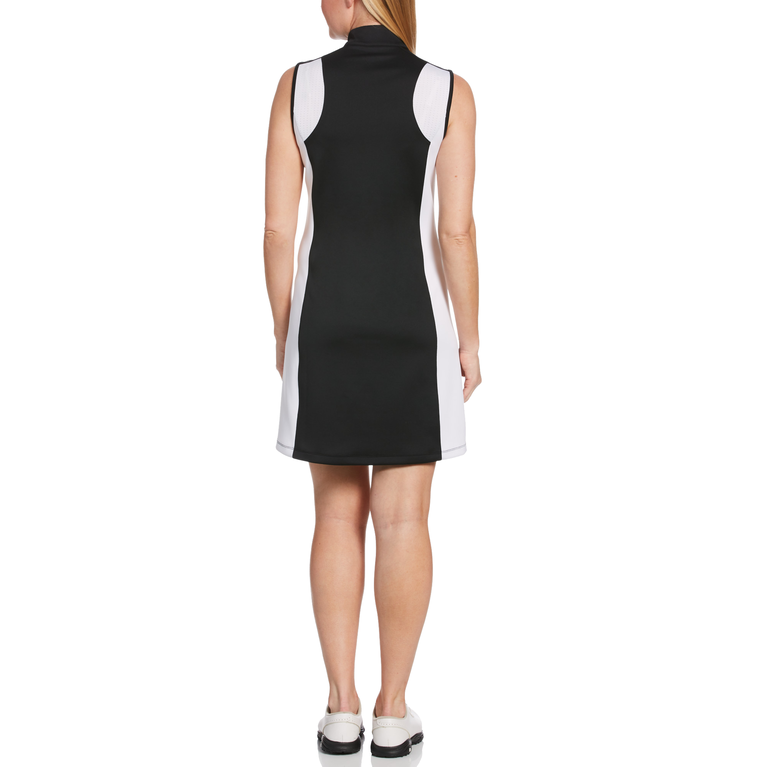 Pga Tour Apparel Sleeveless Colorblock Golf Dress Pga Tour Superstore