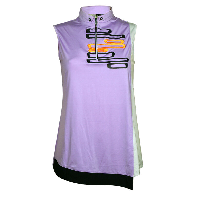 Jamie Sadock Stylish Sleeveless Top Pga Tour Superstore