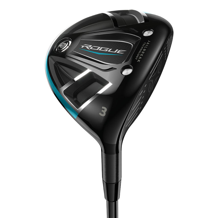 Callaway Rogue Womens Fairway Wood Pga Tour Superstore