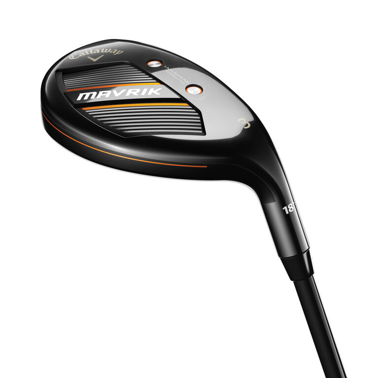 Callaway Mavrik 2022 Ironshybrids Combo Set W Graphite Shafts Pga