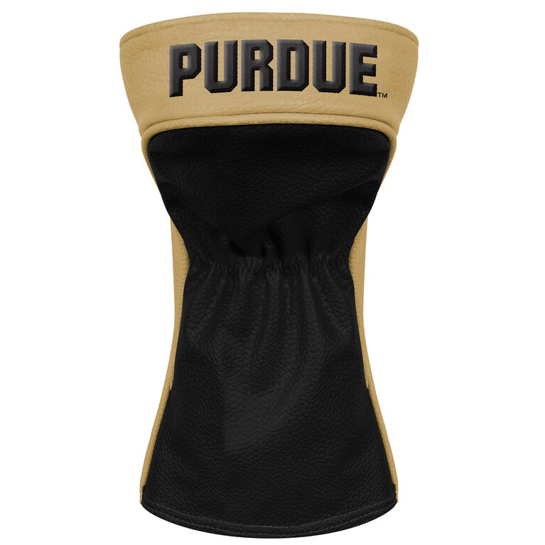 Team Effort Purdue Boilermakers Driver Headcover Pga Tour Superstore