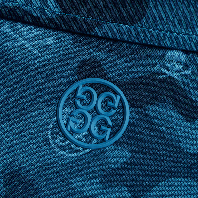 G/FORE Icon Camo Polo | PGA TOUR Superstore