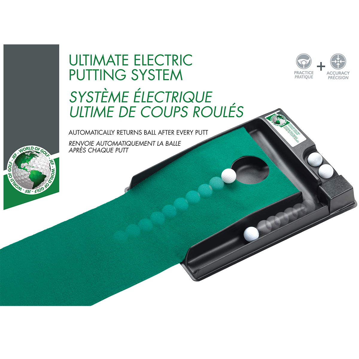 Ultimate Putting System | PGA TOUR Superstore