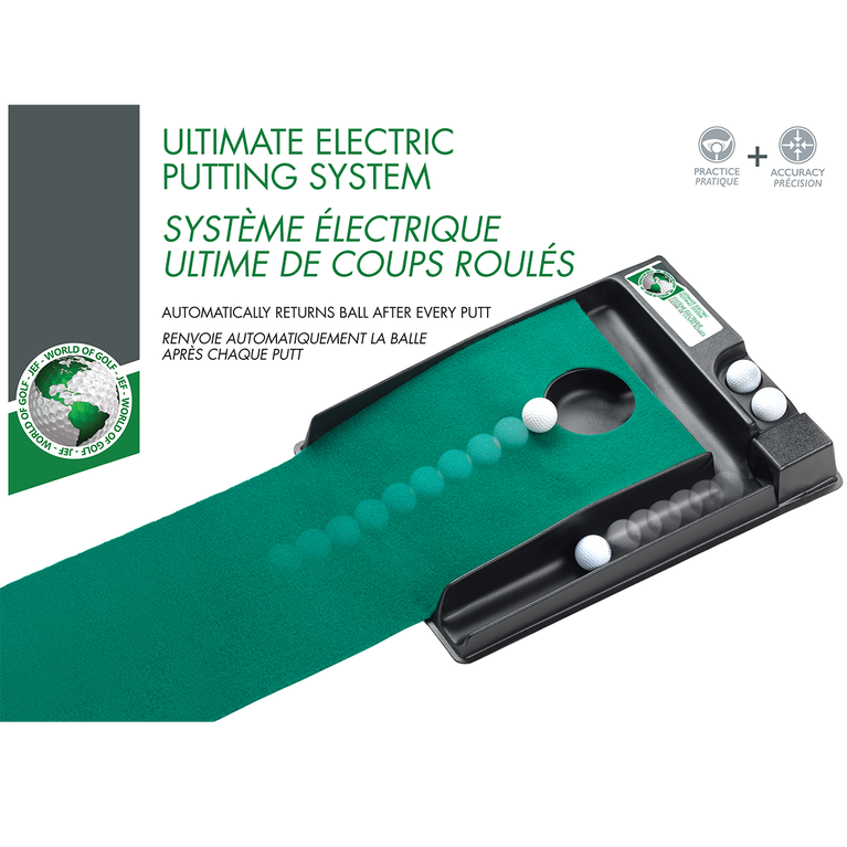 Ultimate Putting System | PGA TOUR Superstore