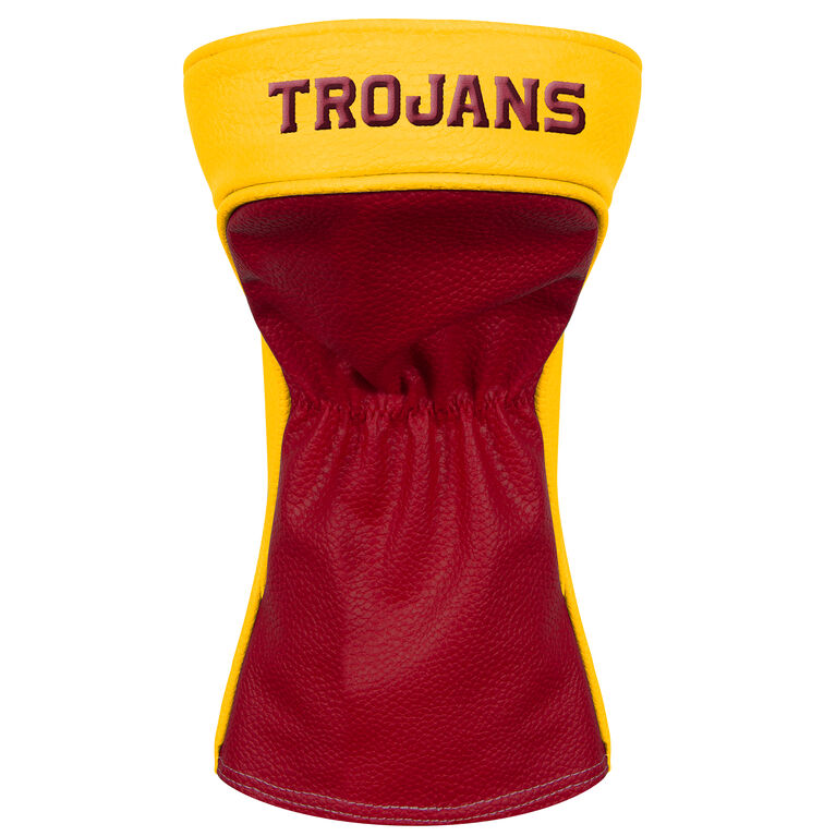 Team Effort Usc Trojans Driver Headcover Pga Tour Superstore