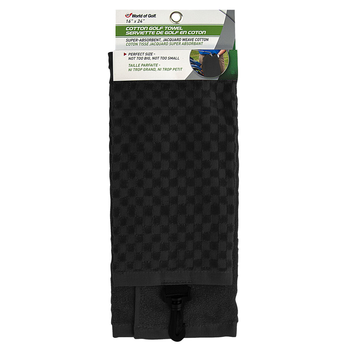 Jacquard Weave 16x24 Towel Pga Tour Superstore