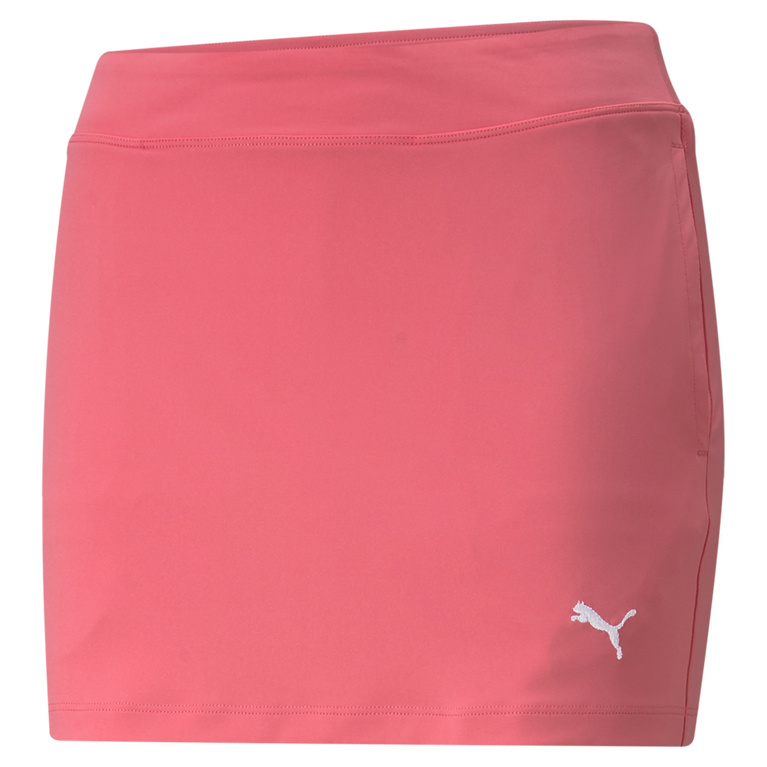 Puma Girls Solid Knit Golf Skort | PGA TOUR Superstore