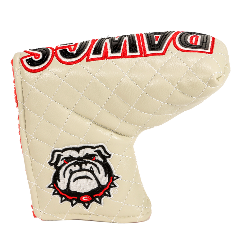 CMC Design Georgia Bulldogs Blade Putter Cover | PGA TOUR Superstore