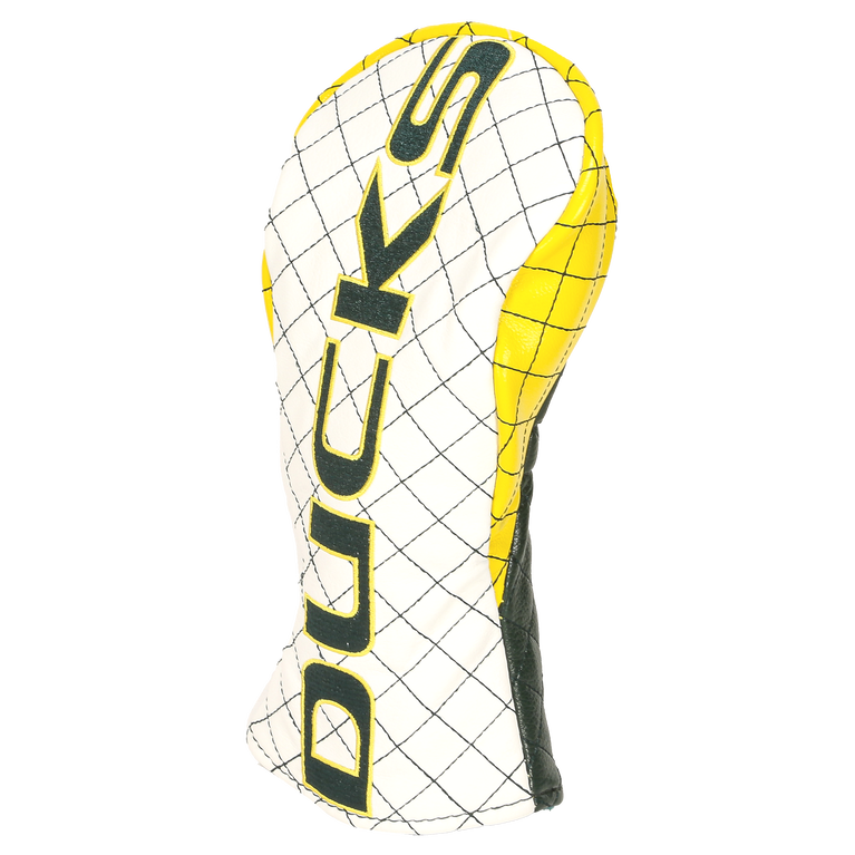 Cmc Design Oregon Ducks Fairway Wood Headcover Pga Tour Superstore