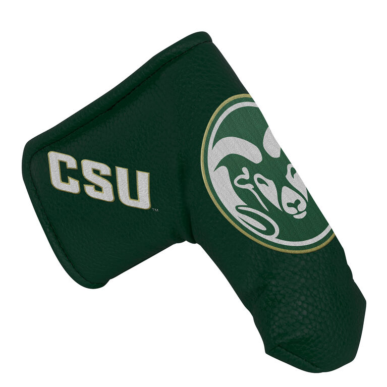 Team Effort Colorado State Rams Blade Putter Cover Pga Tour Superstore