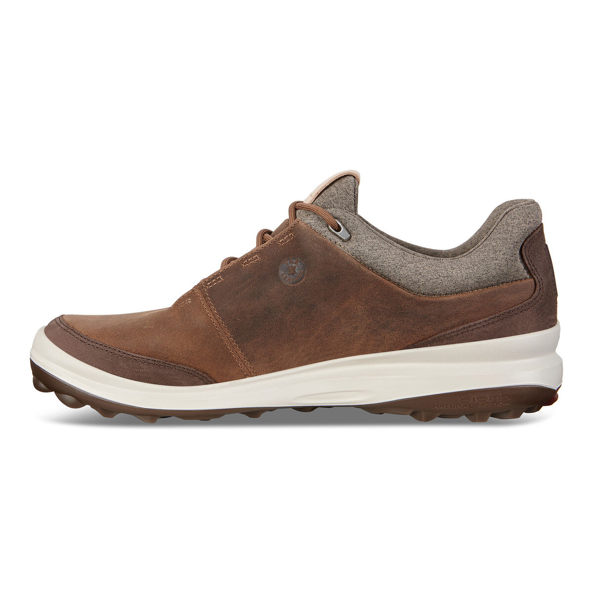Ecco Biom Hybrid 3 Gtx Mens Golf Shoe Brown Pga Tour Superstore