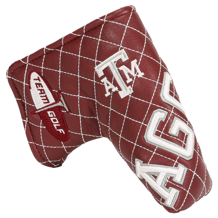 Cmc Design Texas Aandm Aggies Blade Putter Cover Pga Tour Superstore