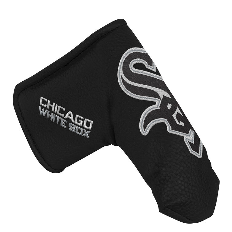 Team Effort Chicago White Sox Blade Putter Cover Pga Tour Superstore