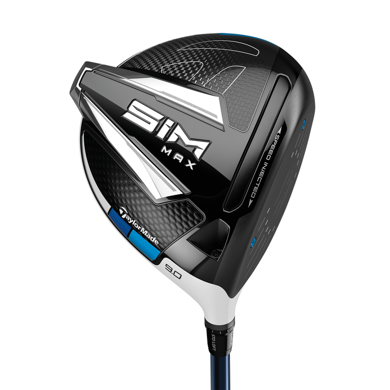 TaylorMade SIM Max Driver | PGA TOUR Superstore
