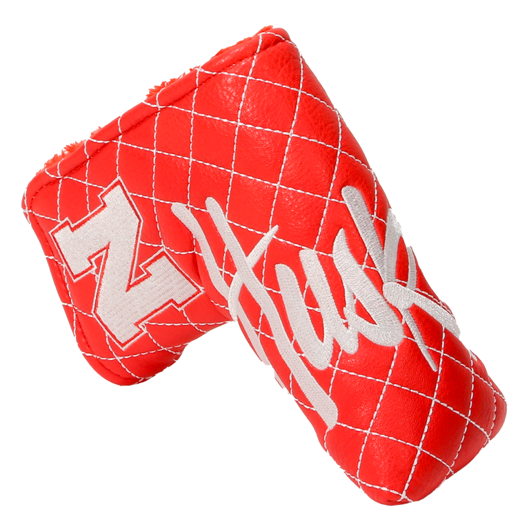 Cmc Design Nebraska Cornhuskers Blade Putter Cover Pga Tour Superstore