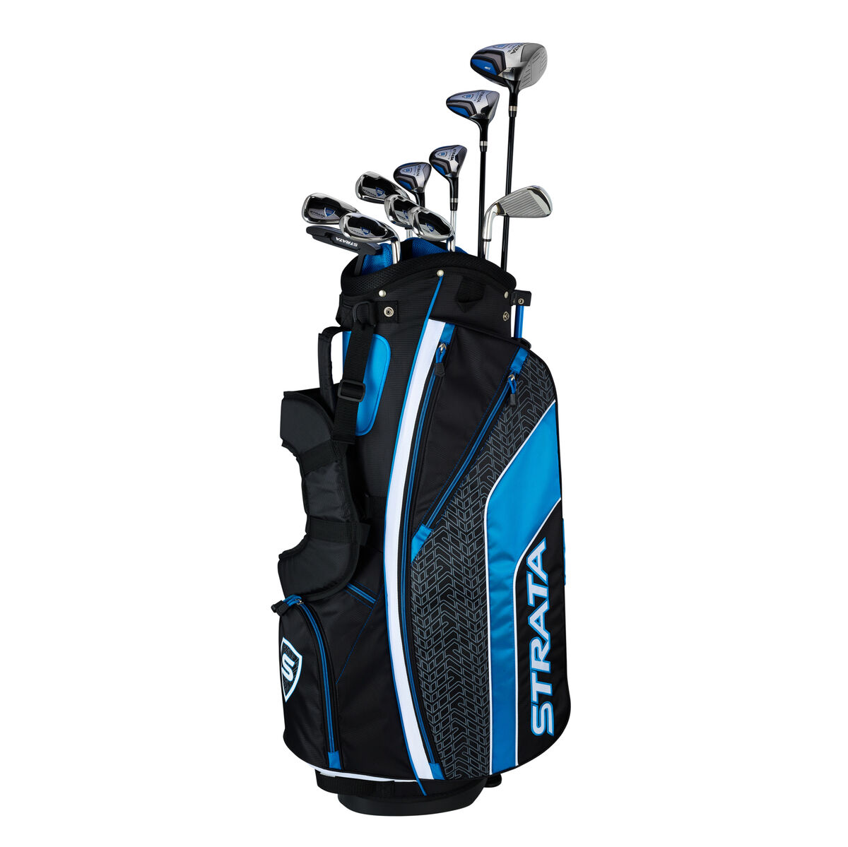 Callaway Strata Ultimate 16 Piece Complete Set Pga Tour Superstore