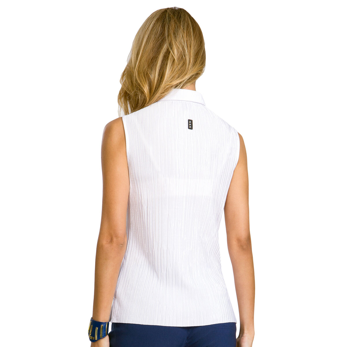 Jamie Sadock Sleevless Colorblock Crunch Top Pga Tour Superstore