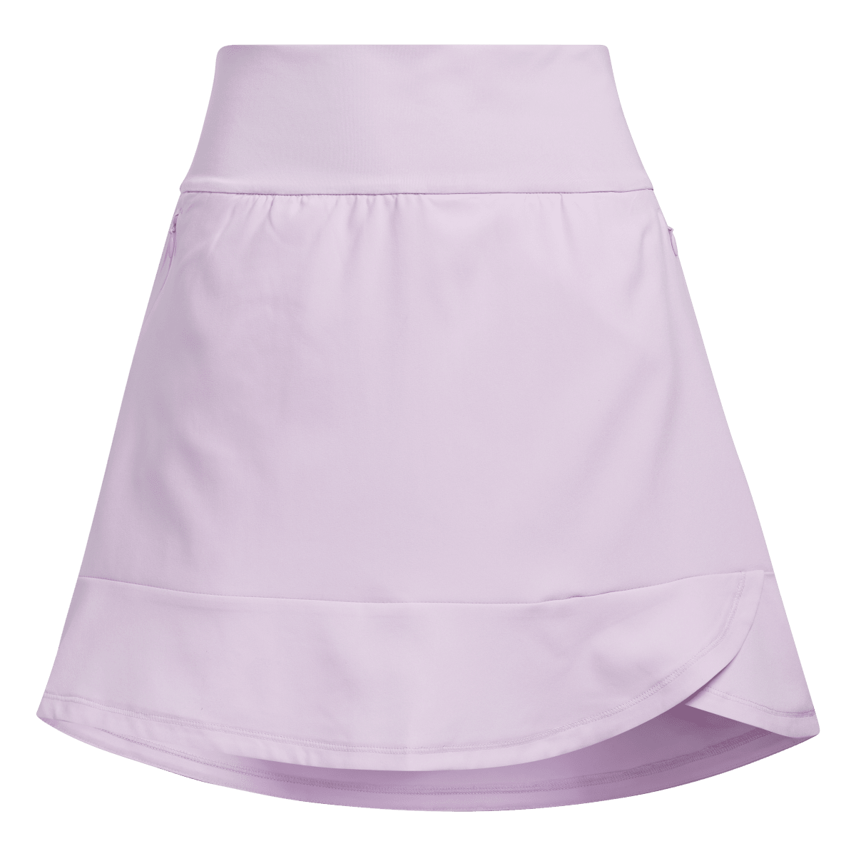 Adidas Solid Frill 16 Skort Pga Tour Superstore