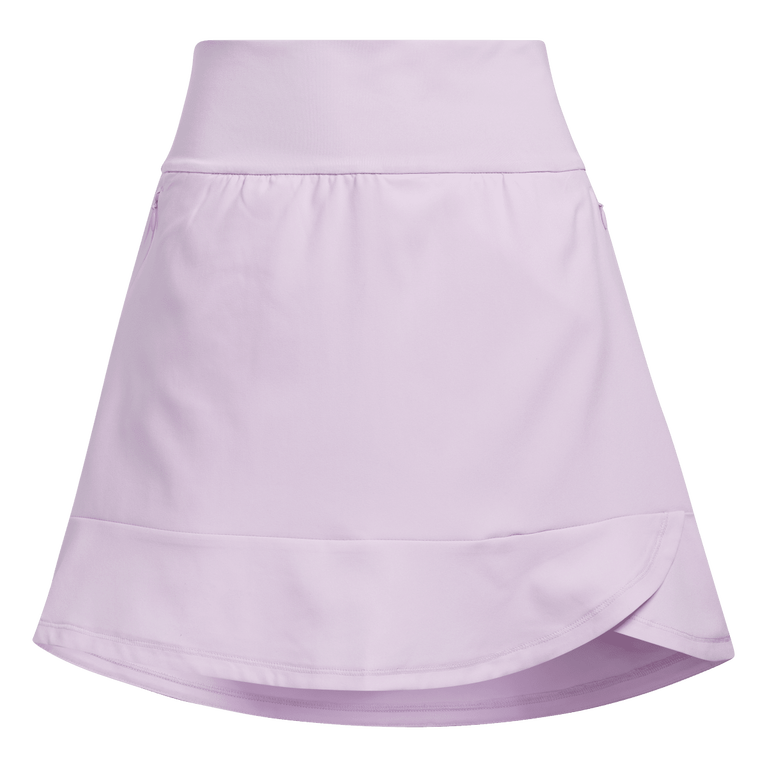 Adidas Solid Frill 16 Skort Pga Tour Superstore