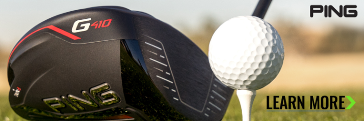 PING G410 Clubs | PGA TOUR Superstore