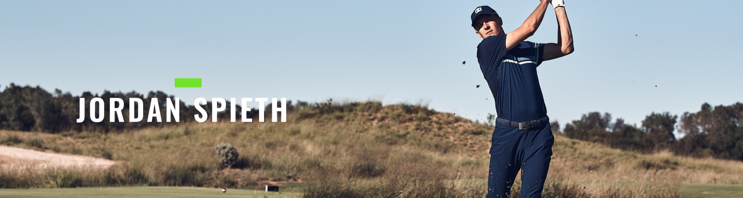 Jordan Spieth Athlete Profile | PGA TOUR Superstore