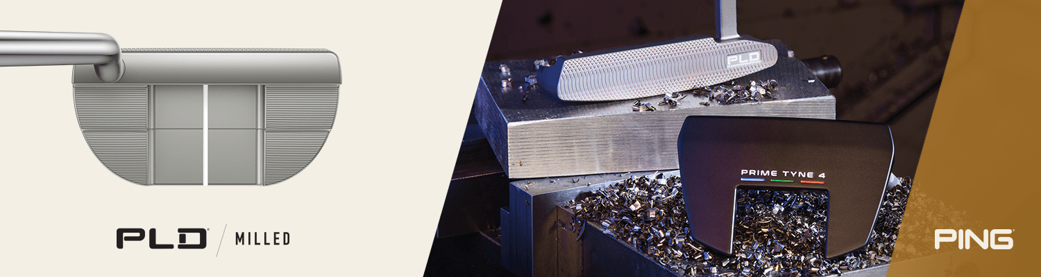 PING PLD Putters | PGA TOUR Superstore