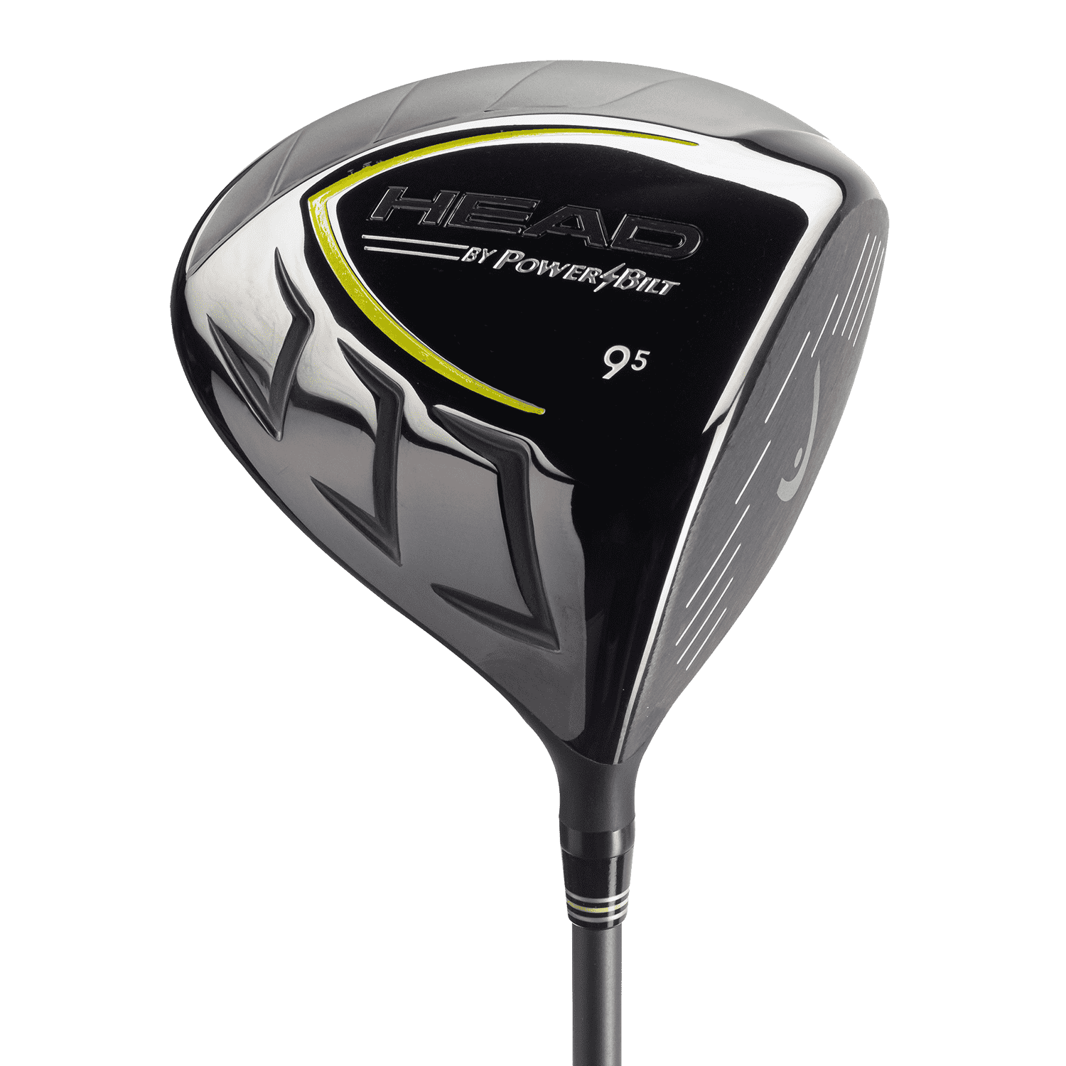 Golf Club Driver Head