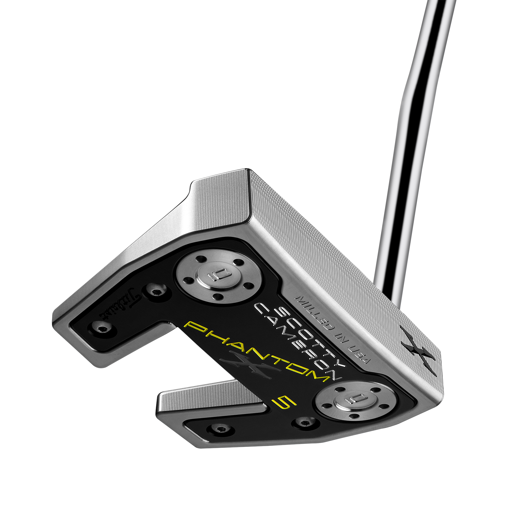 Titleist Scotty Cameron Phantom X 5 Putter Tour Players ...