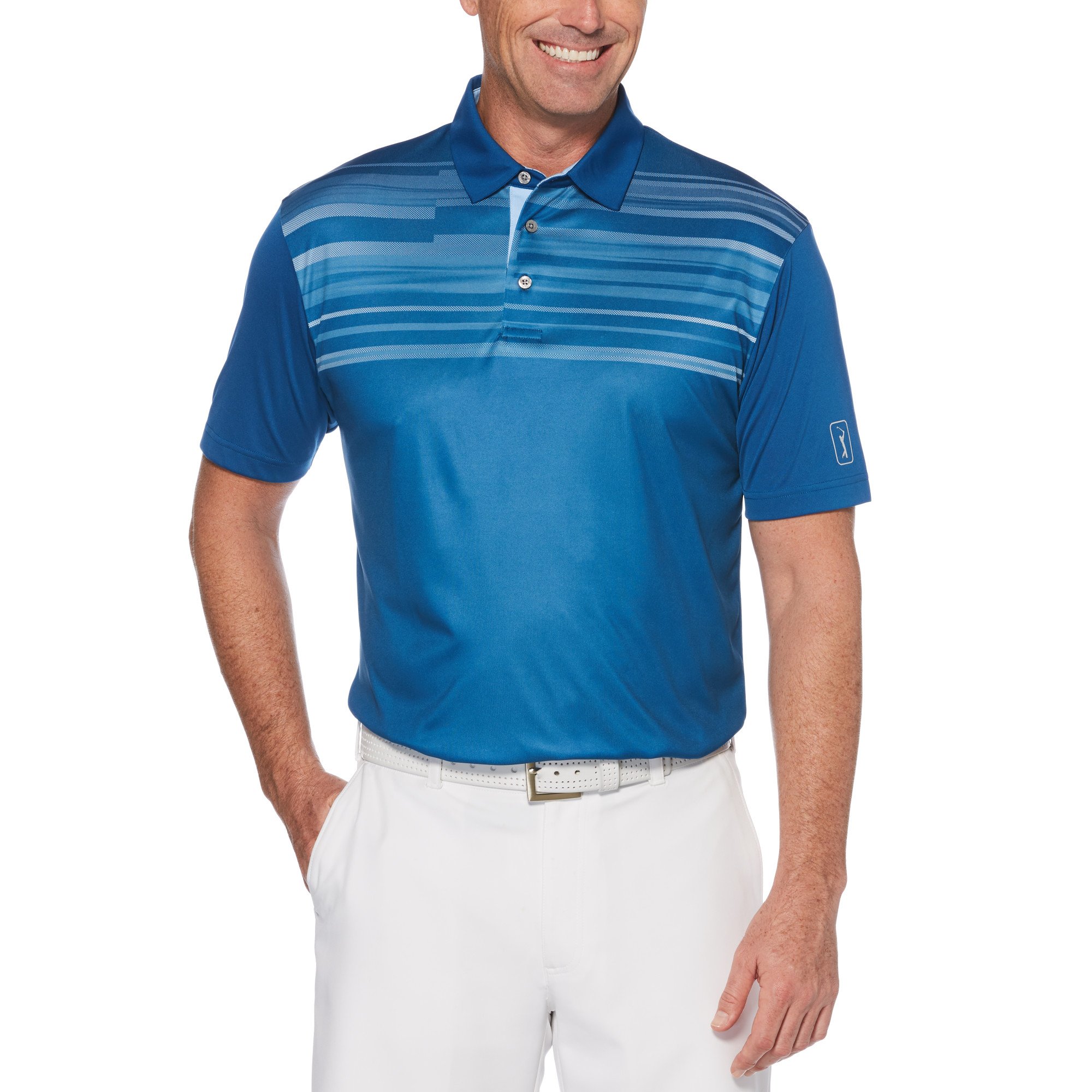 Crazy Colored Golf Shorts