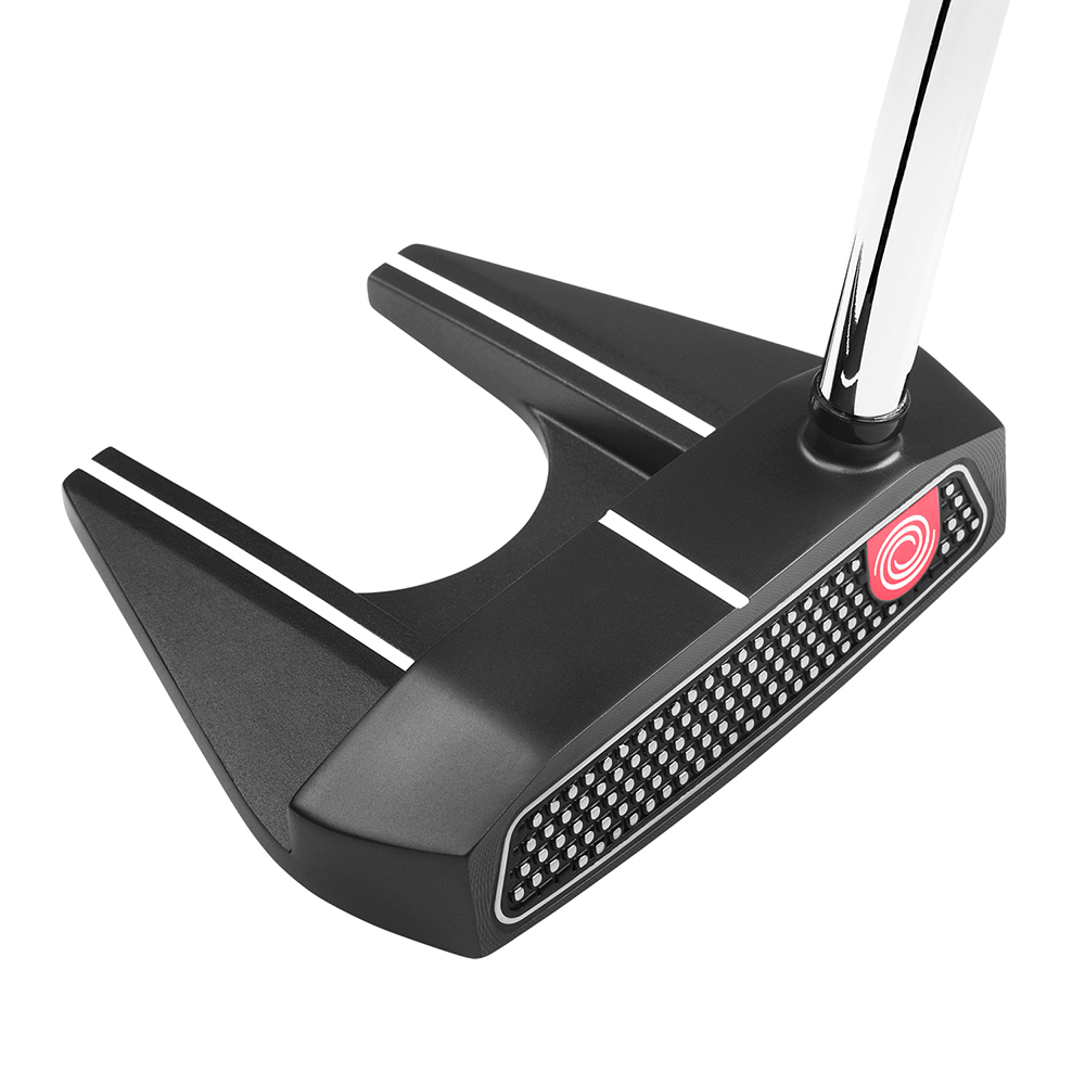 Odyssey O-Works #7 CH Red Putter Tour Players | PGAClubTracker.com